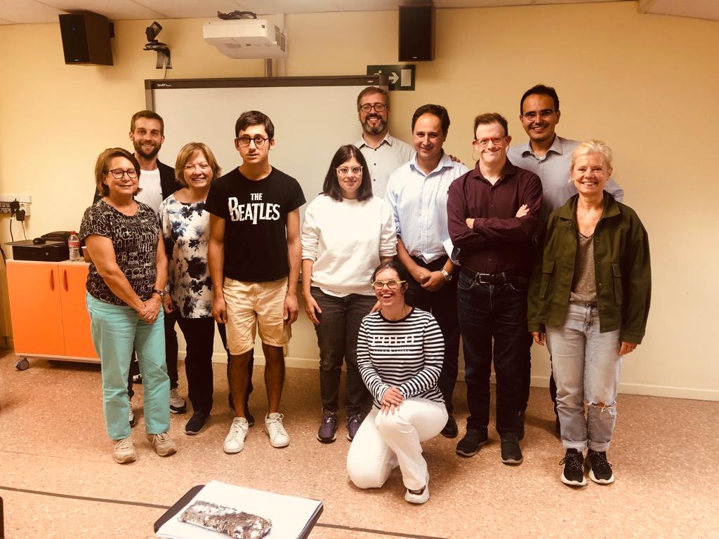 Ja han començat les Masterclass 2022-23 – FCSD