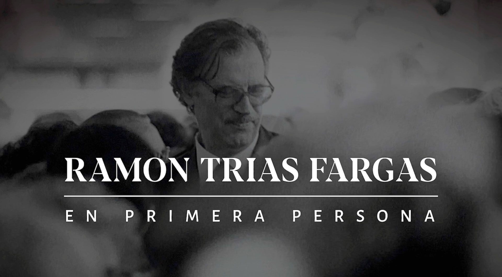 TV3 conmemora el centenario del nacimiento de Ramon Trias Fargas con el ...