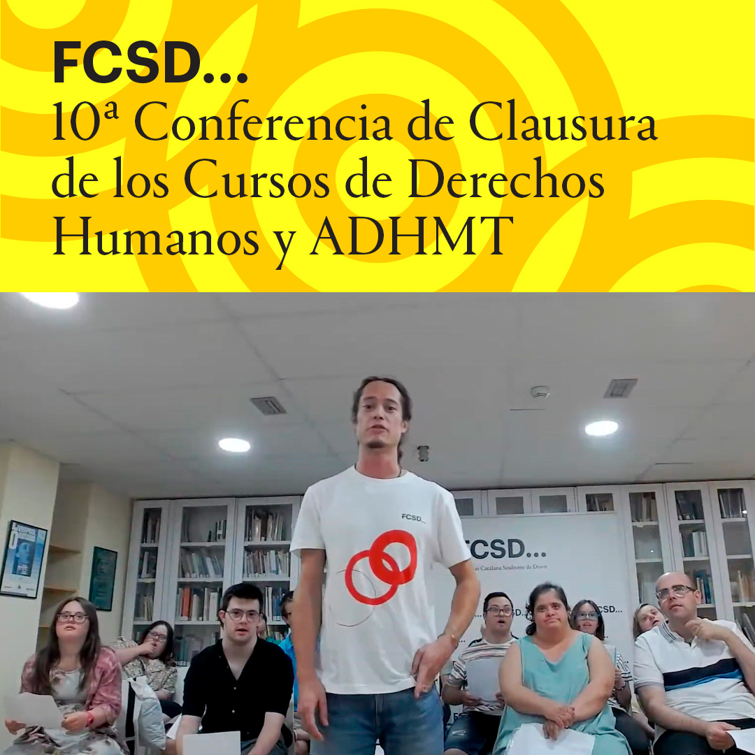 10ª Conferencia de Clausura de los Cursos de Derechos Humanos y ADHMT ...