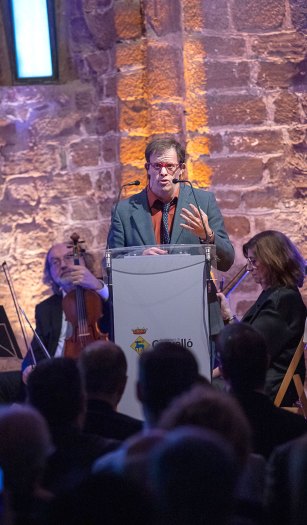 Andy Trias, galardonado con el Premio Tarradellas por su trayectoria ...