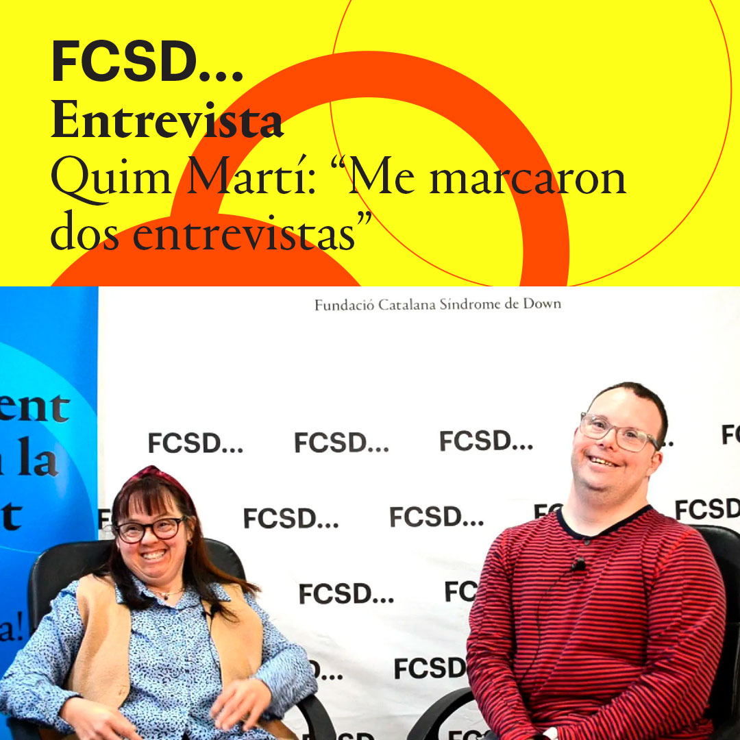Quim Martí: “Me marcaron dos entrevistas” – FCSD…